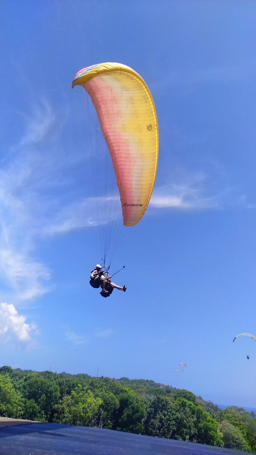 Paragliding Bali – Bali Tour | Travel